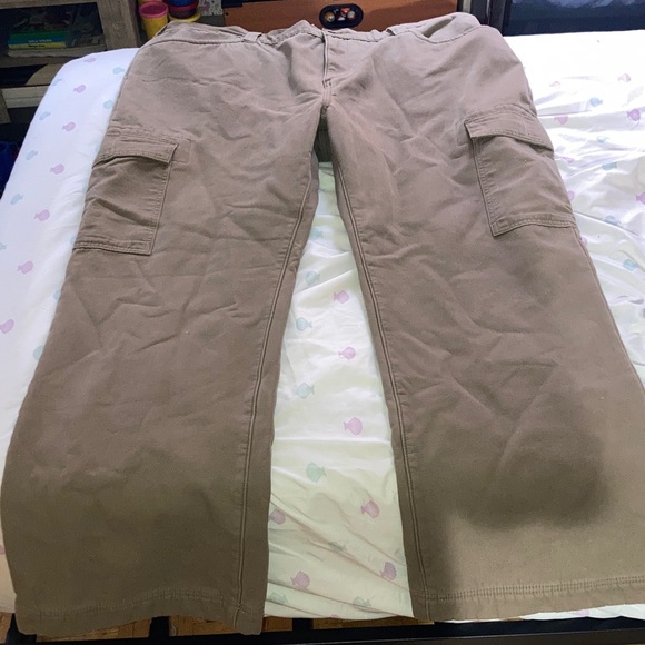 Windriver | Pants | Wind River Mens Classic Brown Cargo Pants | Poshmark